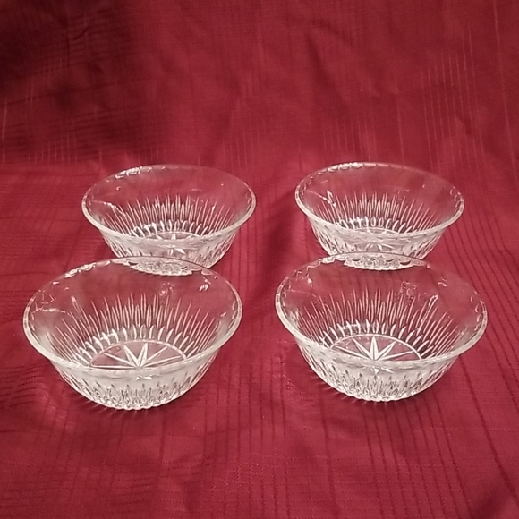Princess House | Dining | Princess House Lead Crystal Bowls | Poshmark